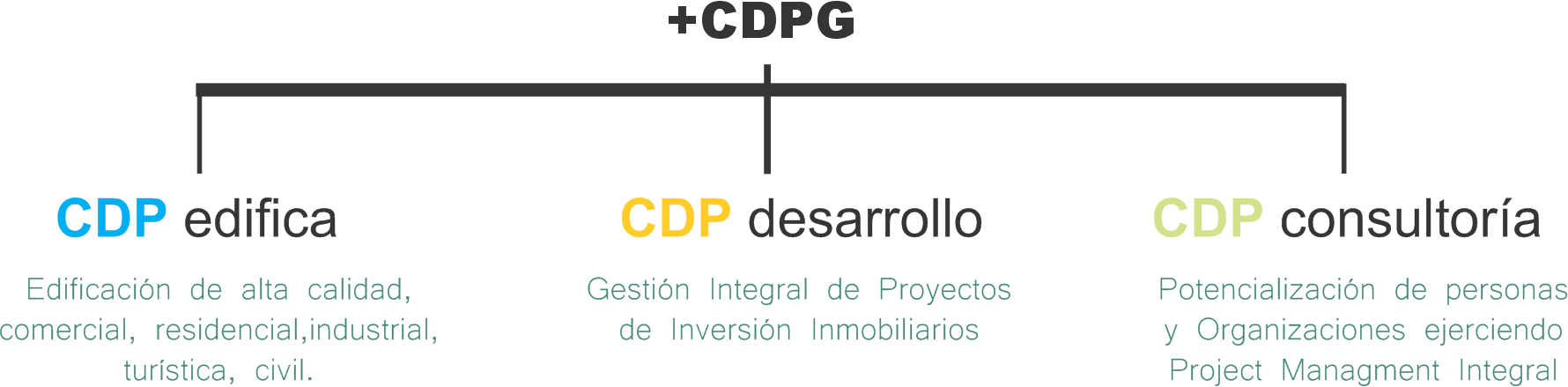 NOSOTROS – +CDP group