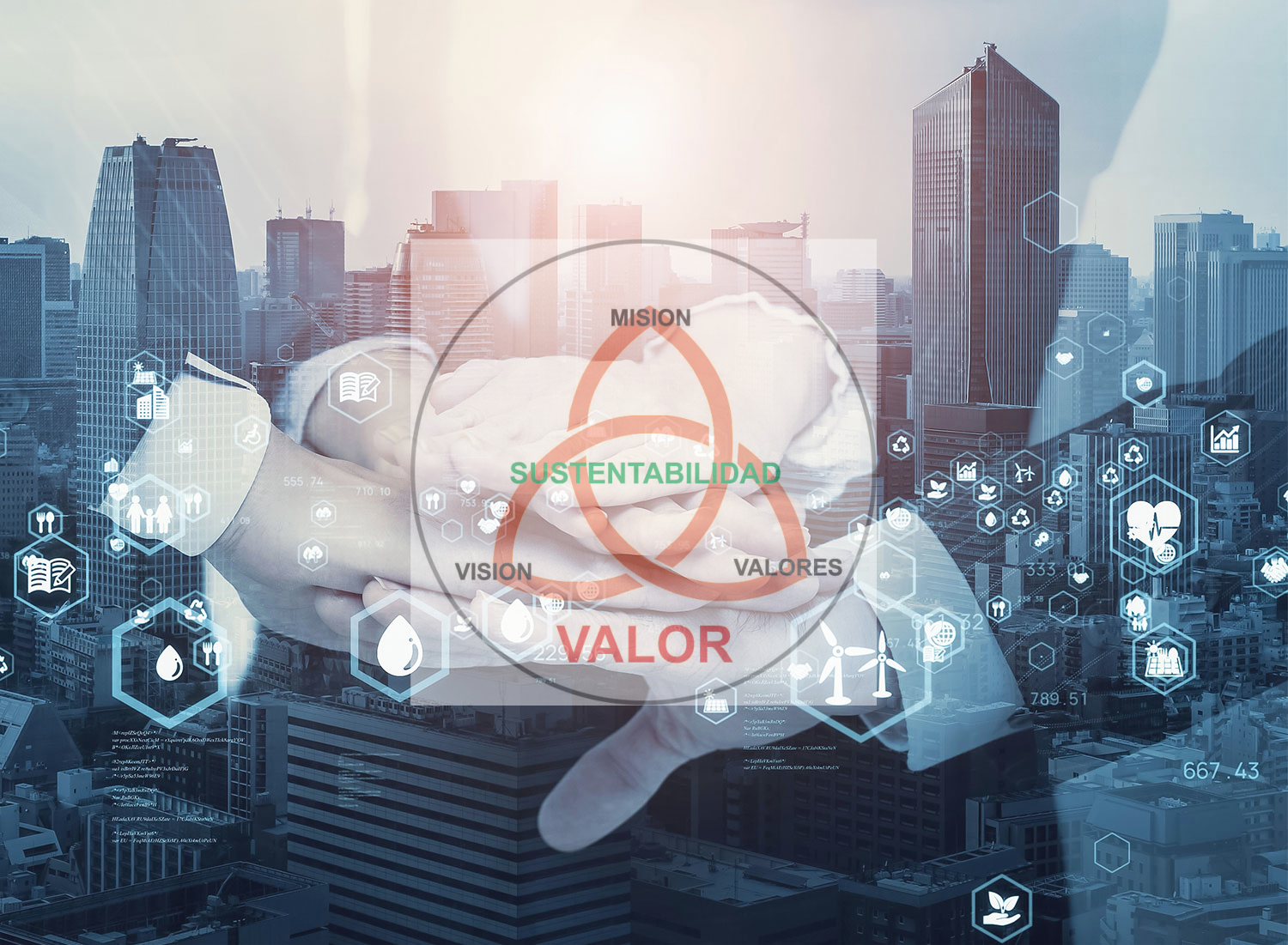 CONSULTORIA – +CDP group